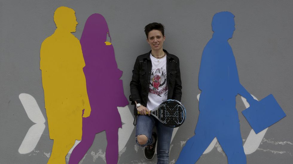 Vane Alonso: «Mi hija ve con total naturalidad tener dos mamás»