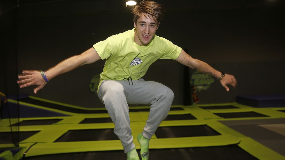 Shifer, salta en la Grela