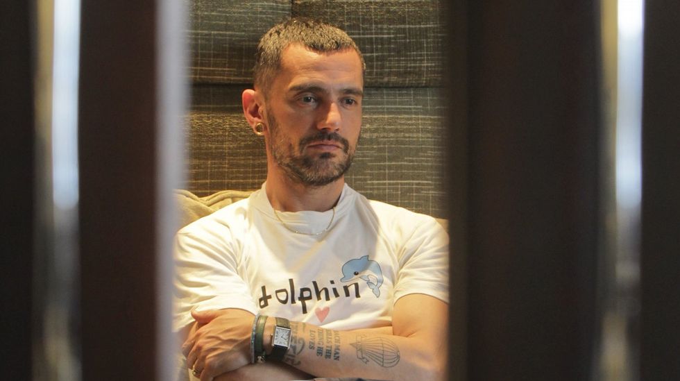 Fallece David Delfín a los 46 años