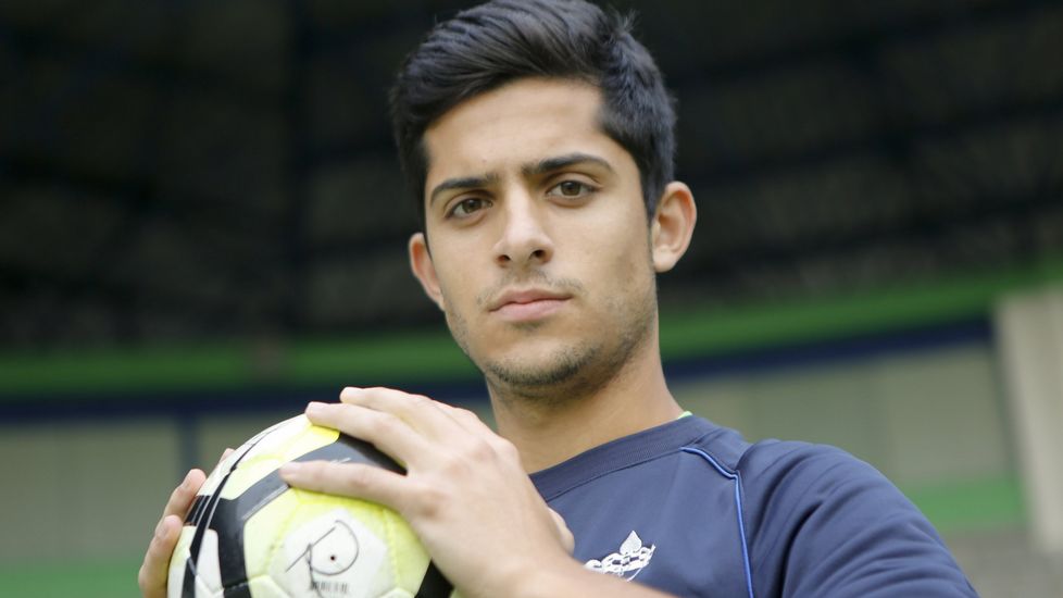 Bicho pide una oportunidad en el Deportivo