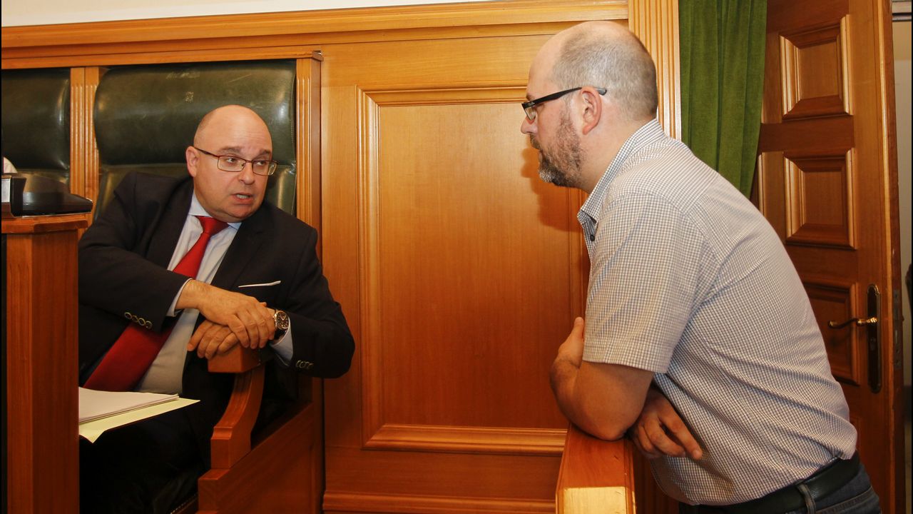 PP y PSOE se unen en defensa de la ley y la policía ante los okupas de ...