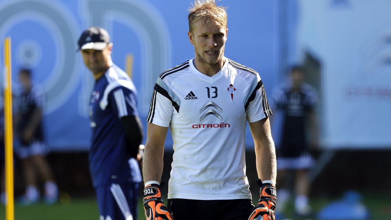 El excéltico Yoel sufre una triada mientras entrenaba en el monte