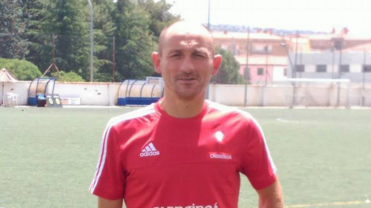 Manu Gómez se incorpora a la escuela del Celta en Brasov