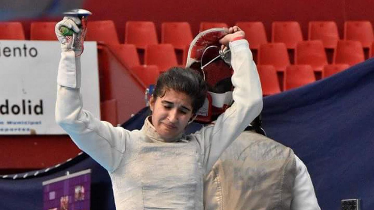 María Mariño termina 23 en la Copa del Mundo de El Cairo