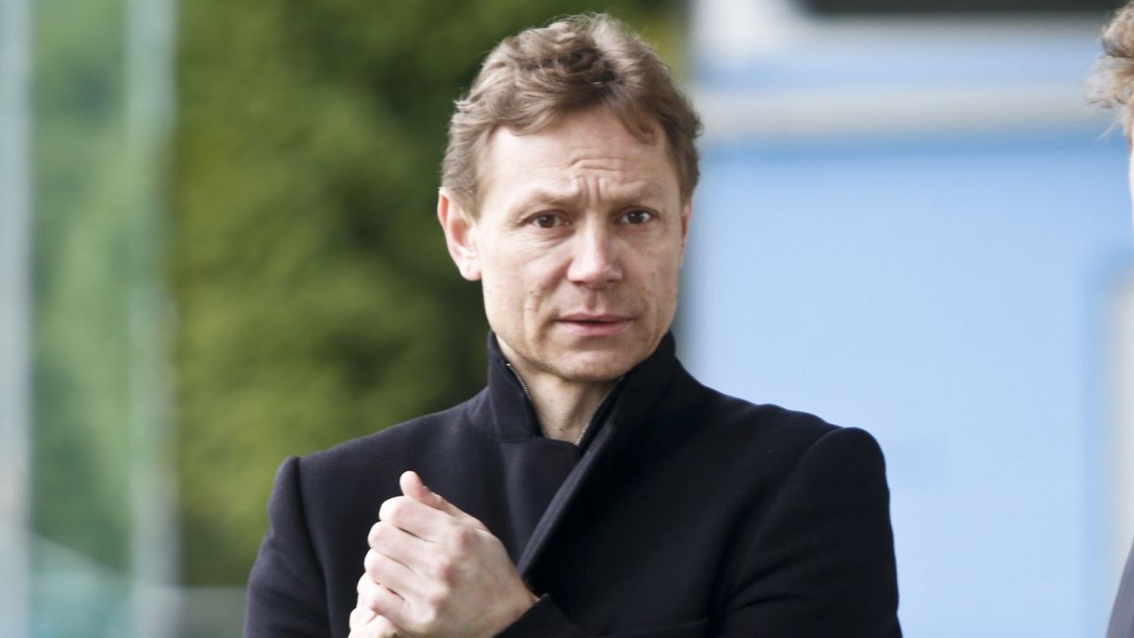 Karpin: «El Celta fue el equipo donde más disfruté»