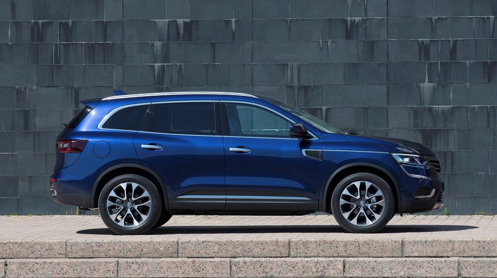 El SUV más grande de Renault