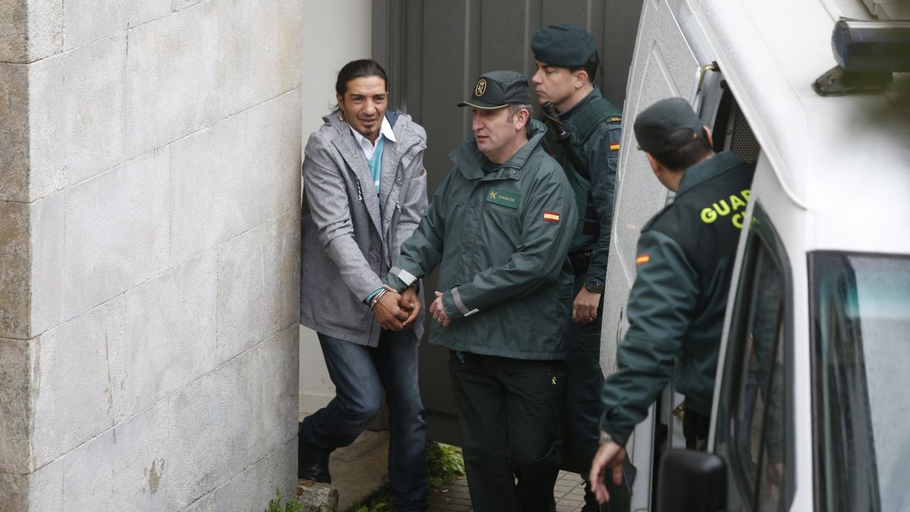 El asesino de Lupe Jiménez, condenado ahora por maltrato
