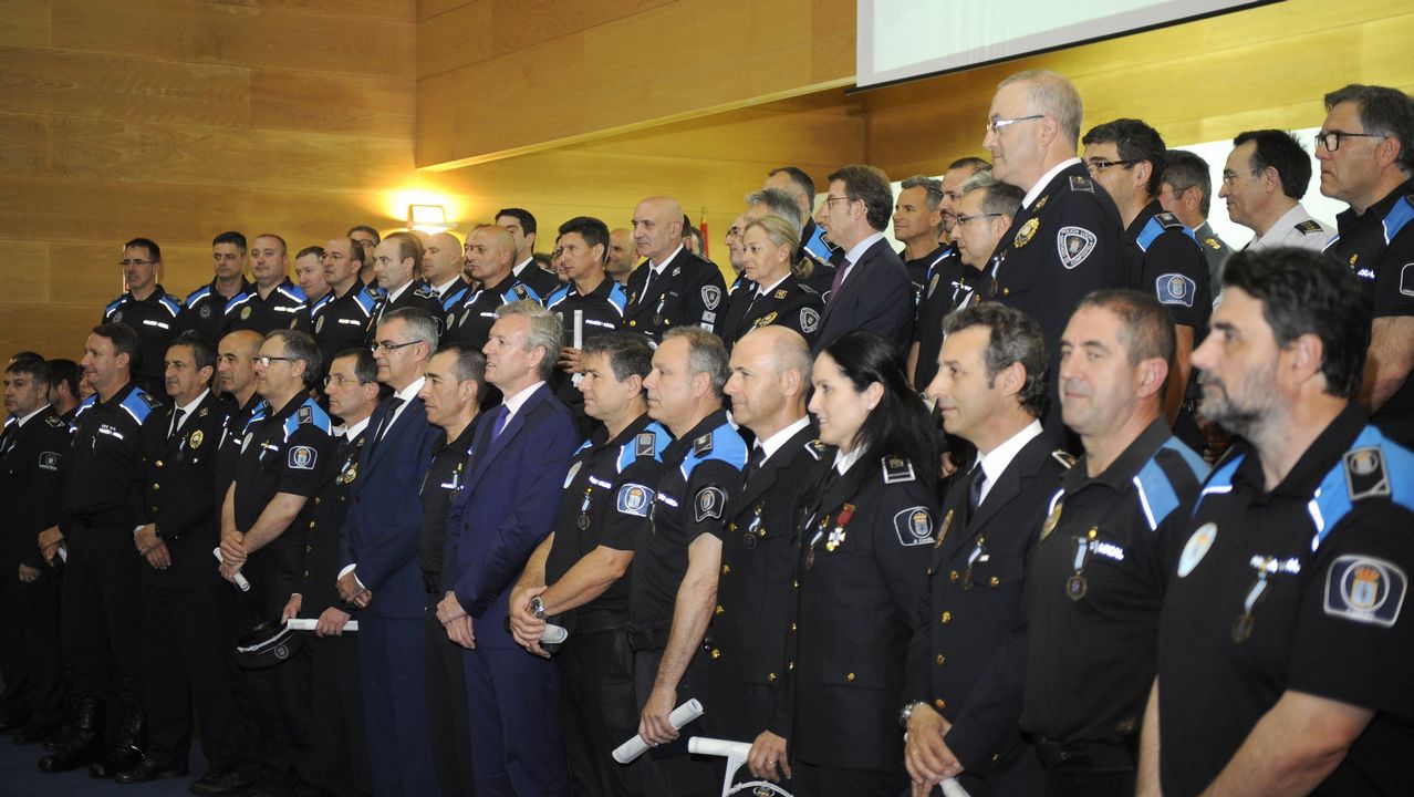 La Agasp acoge mañana la presentación de la Asociación de Policías ...