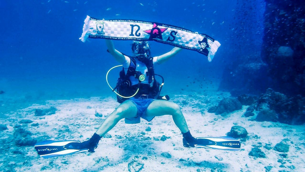 O significado de afouteza en augas tailandesas