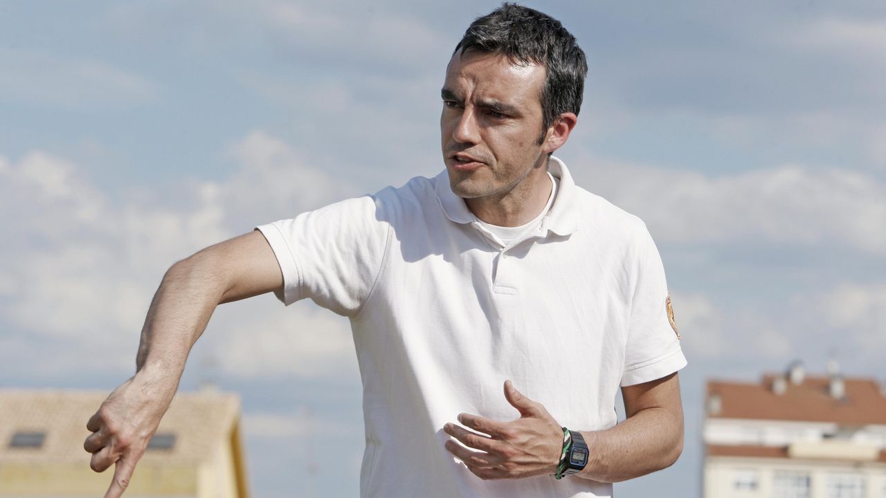 Primeras decisiones de Valcárcel