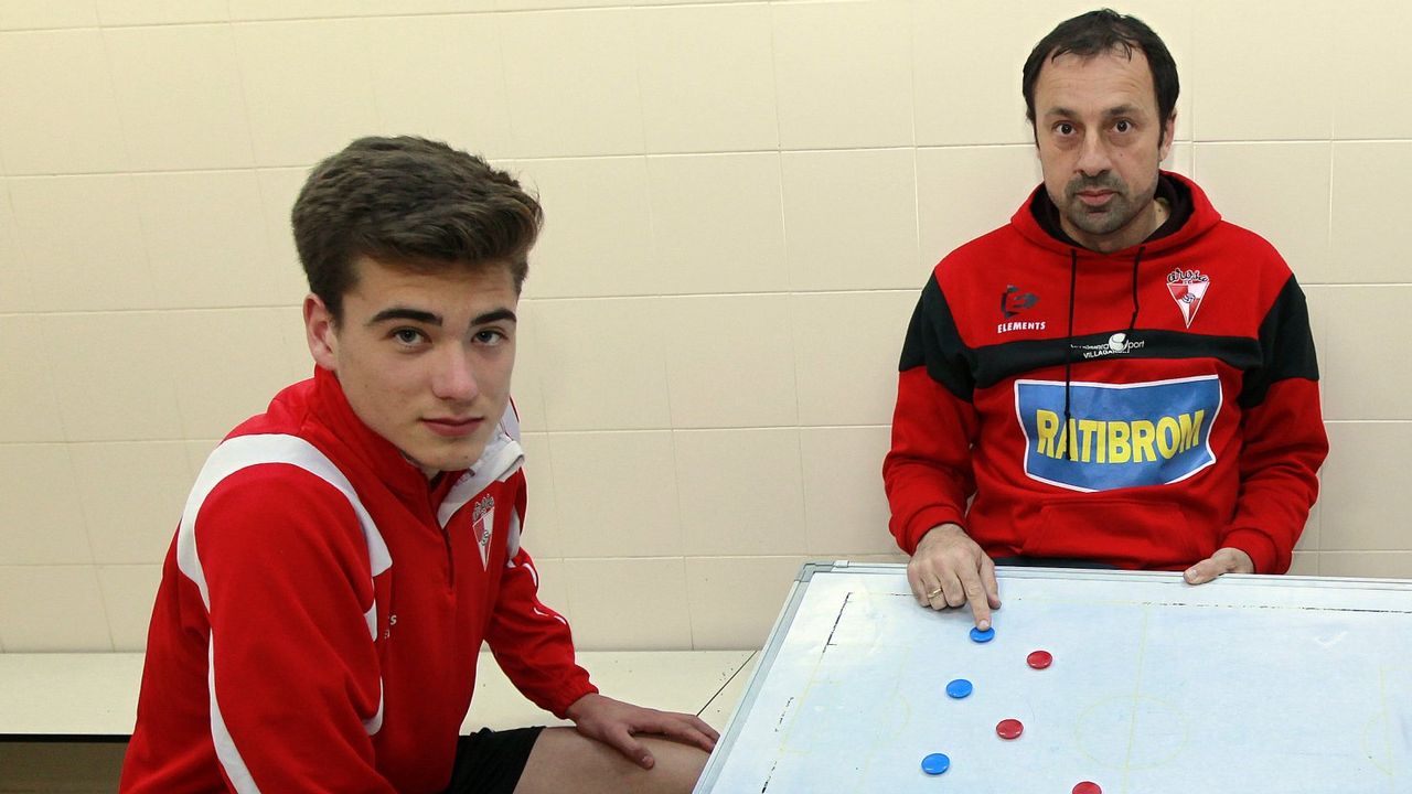 José Piñeiro prefiere el Noia a jugar con el Arousa en Tercera