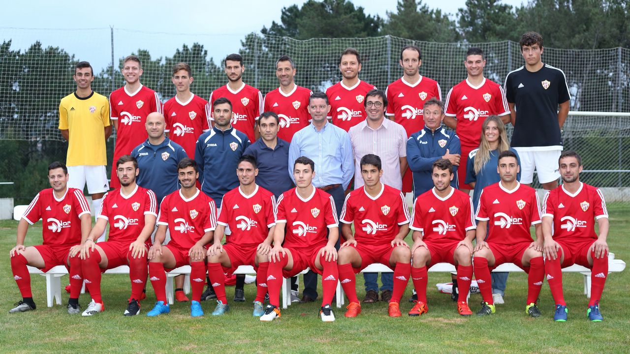 Puesta de largo del Sofán, con ocho caras nuevas