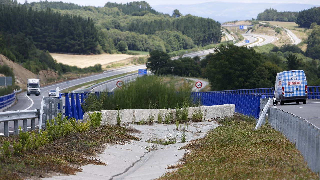 A-54: una autovía de paso lento que llegará en 2021