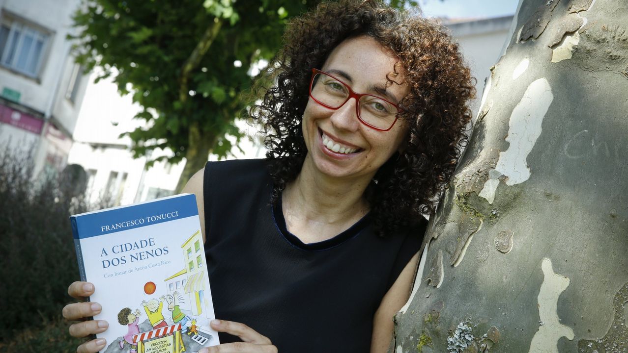 «O que máis interesa de Tonucci é como defende a autonomía infantil»