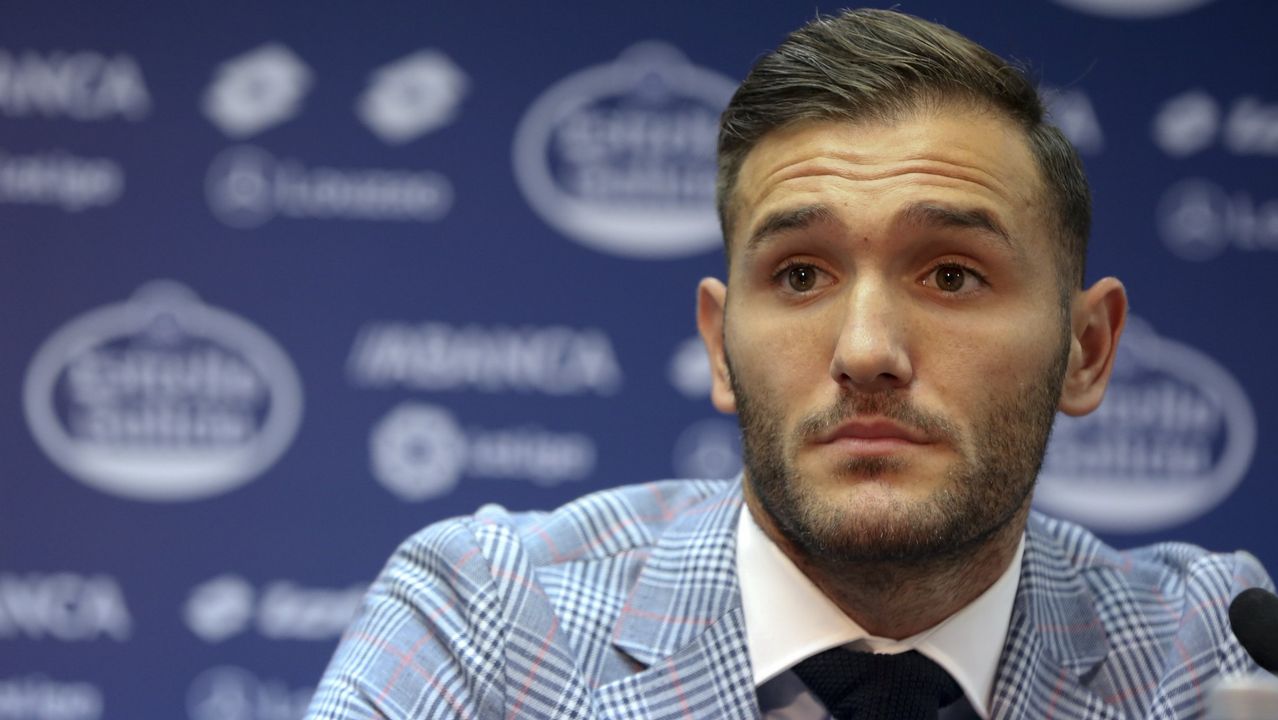 Wenger confirma que Lucas se irá del Arsenal