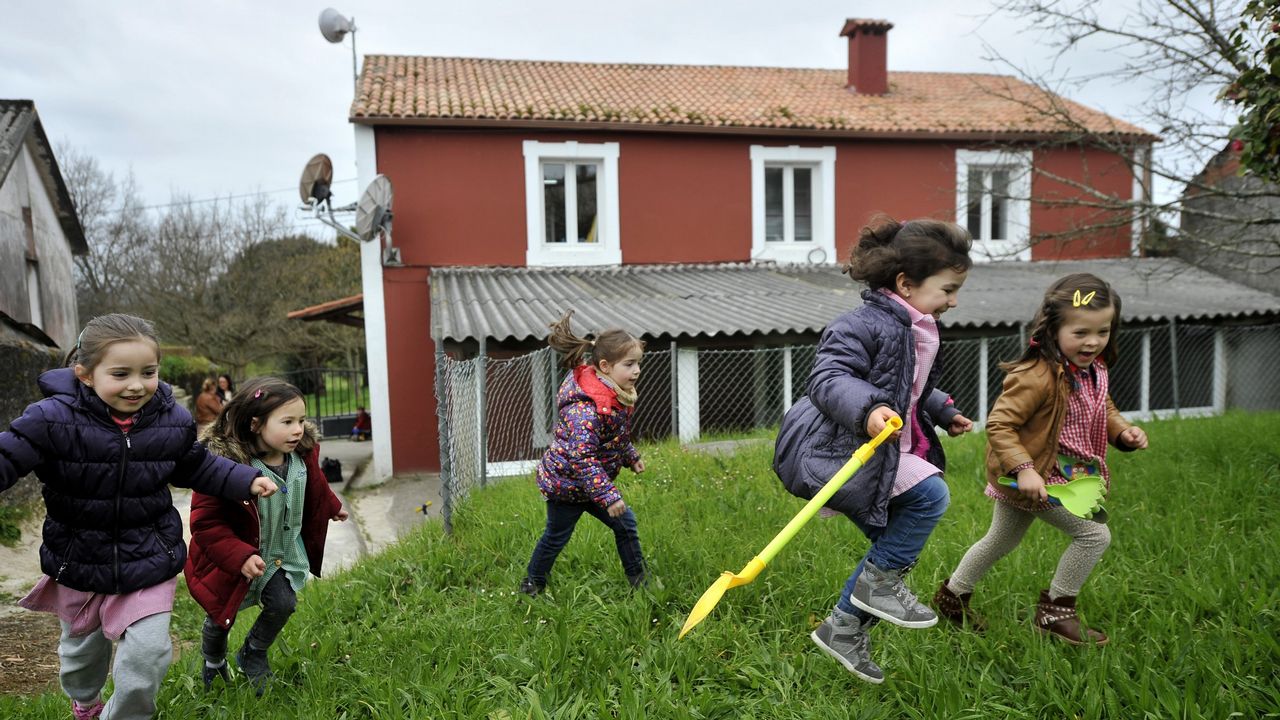 EU propone retomar el proyecto para impulsar las escuelas rurales
