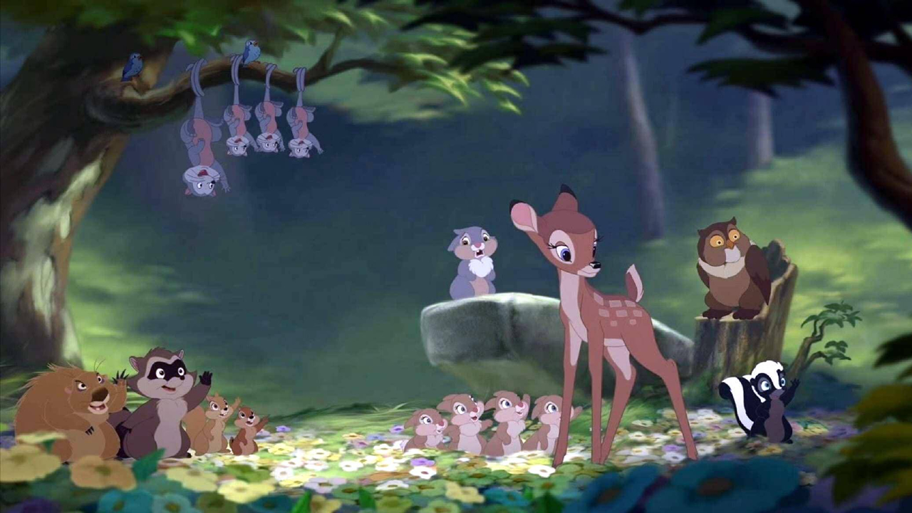 «Bambi», una película que revolucionó el cine animado», cumple 75 años