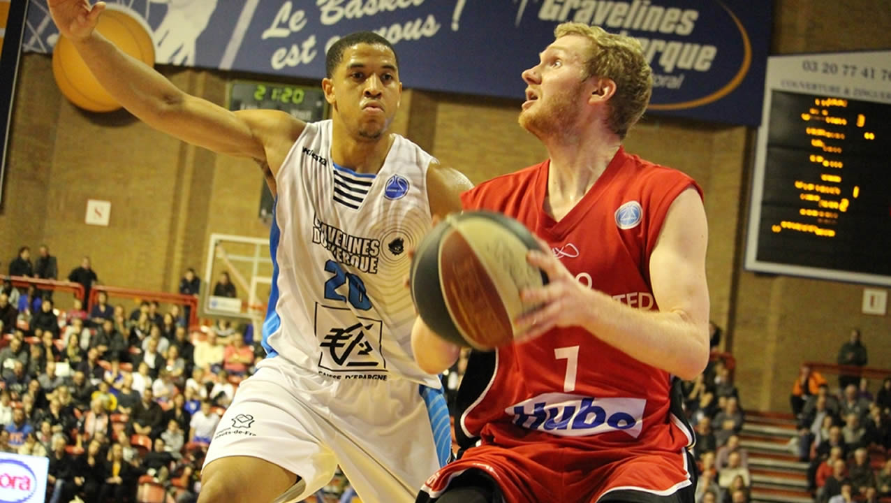 Benjamin Simons, un especialista en el triple, cierra la plantilla del ...