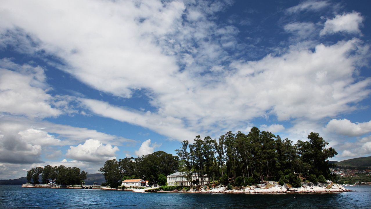 Paraísos gallegos más allá de Cíes y Ons