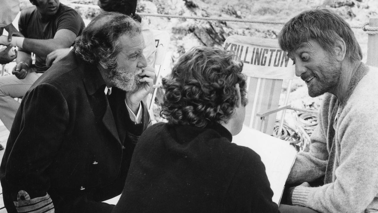 La maleta de Fernando Rey