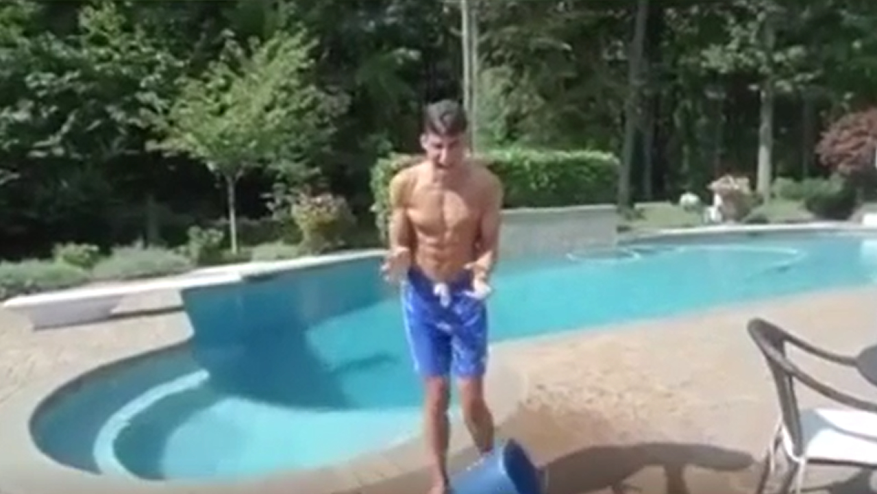 «Hot Water Challenge»: Un reto caliente... y mortal