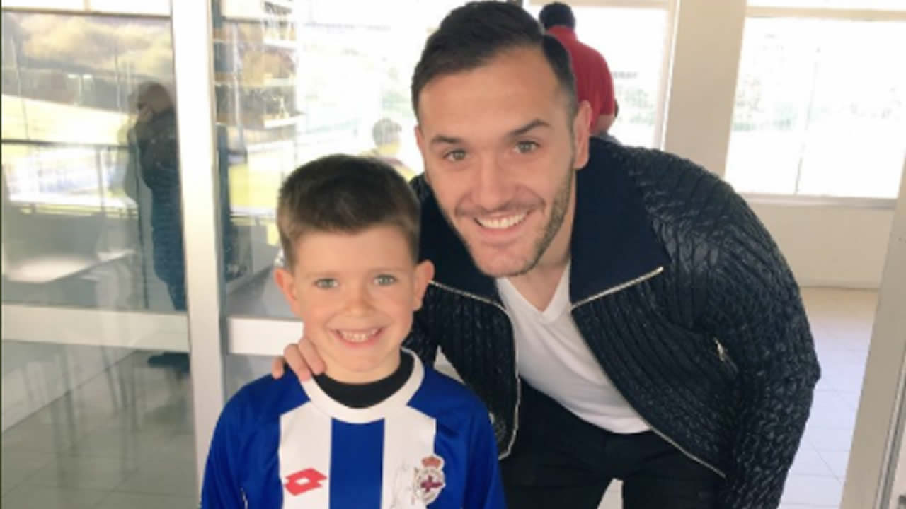 La paciente y dulce espera de Mateo por Lucas Pérez