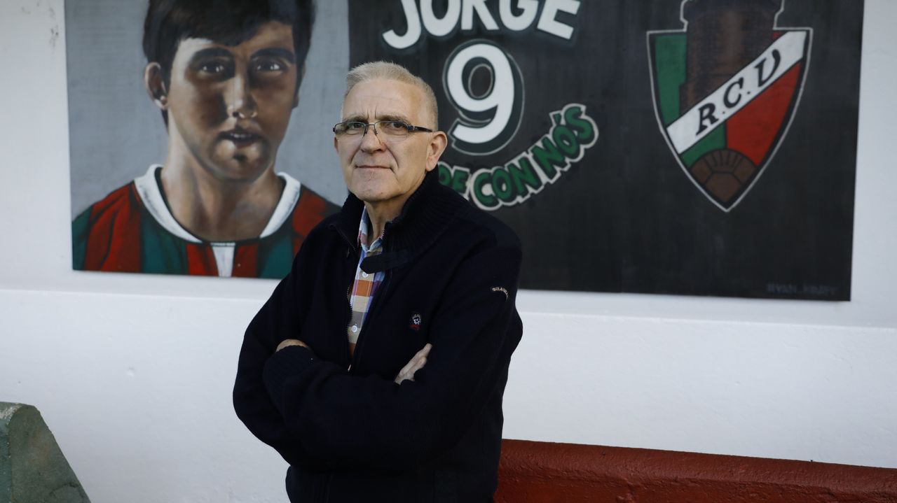 Aquí nadie olvida a Jorge Tato