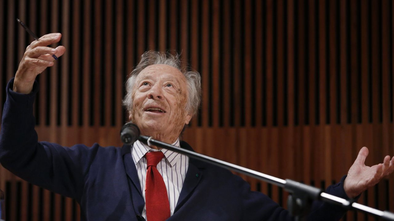 Gala Rossini, con Alberto Zedda en el recuerdo