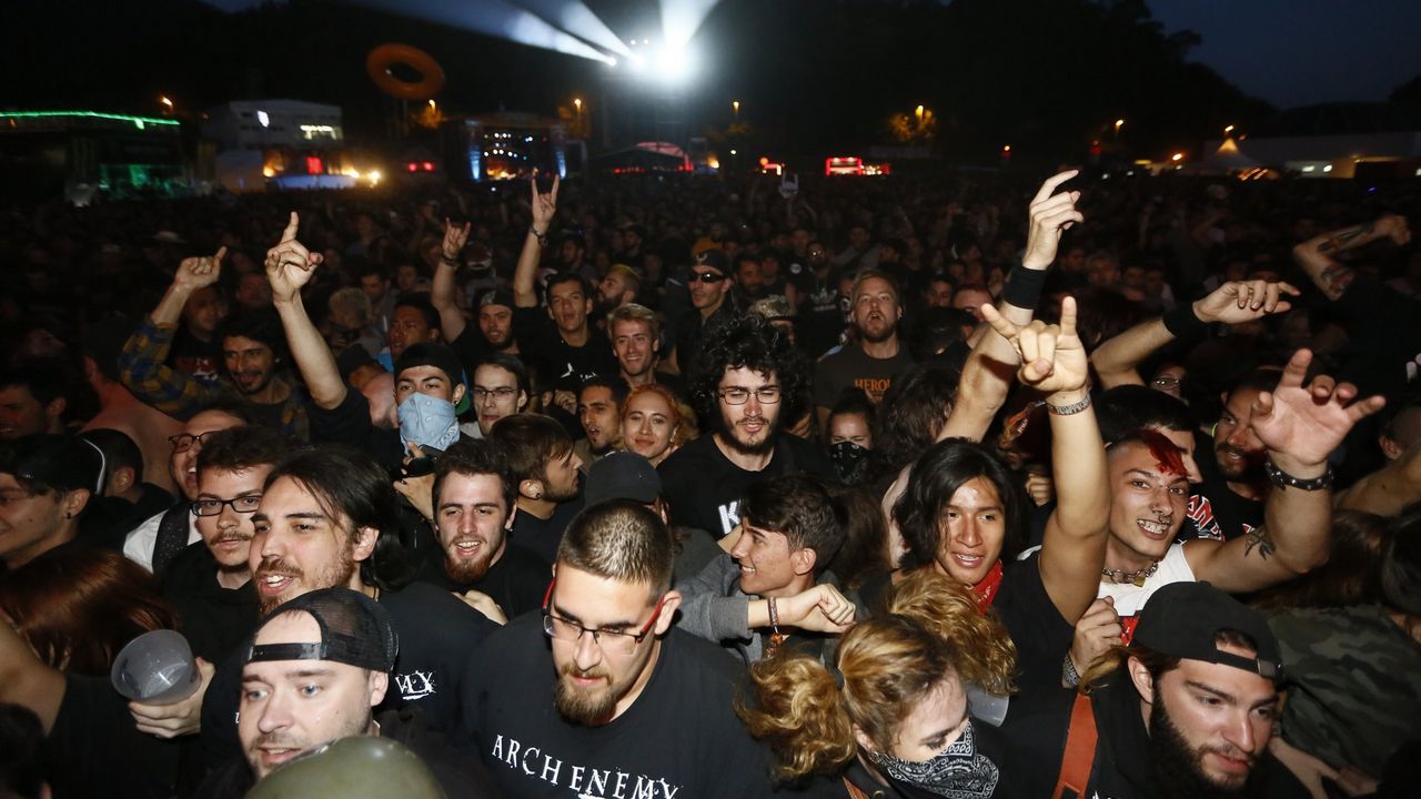 El Resurrection Fest 2018 ya tiene fechas: 11,12,13 y 14 de julio y la ...