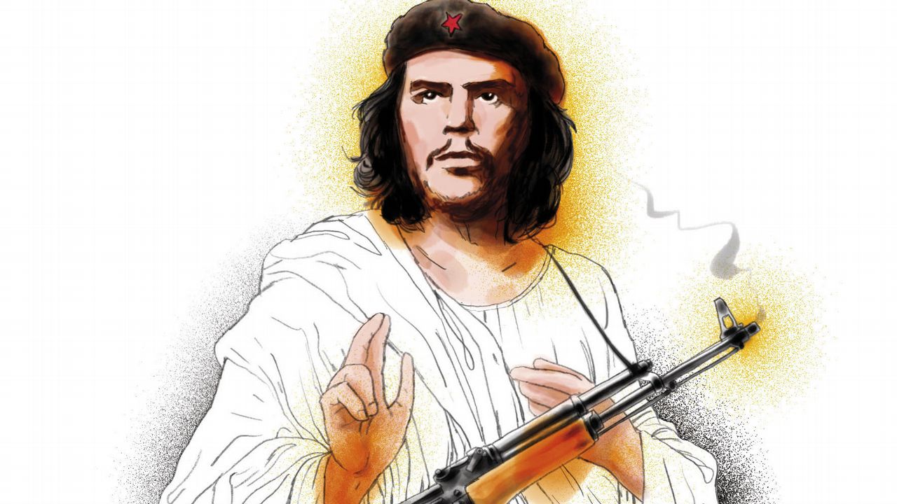 Santo Ernesto, o Che