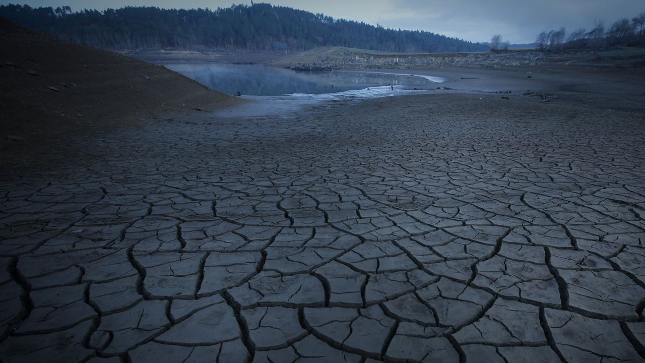 Galicia tuvo un verano seco, con lluvias un 27 % inferiores a la media