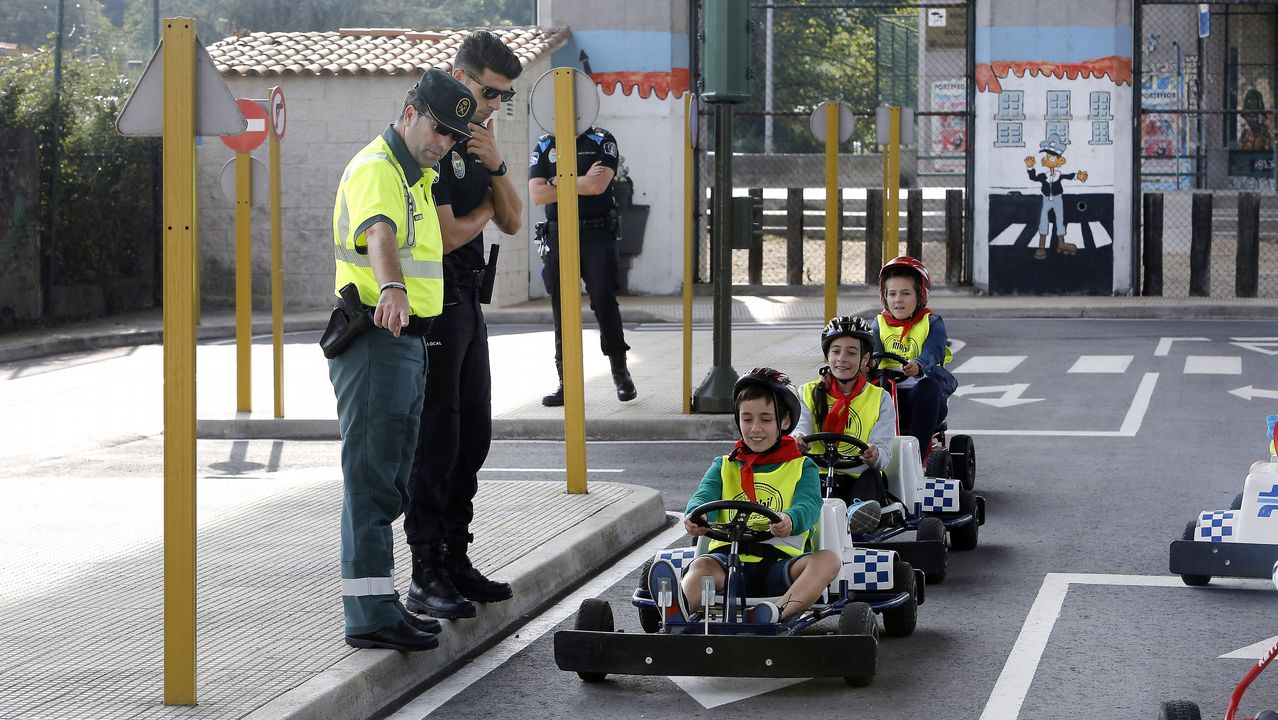 Toda una escuela para los conductores del futuro