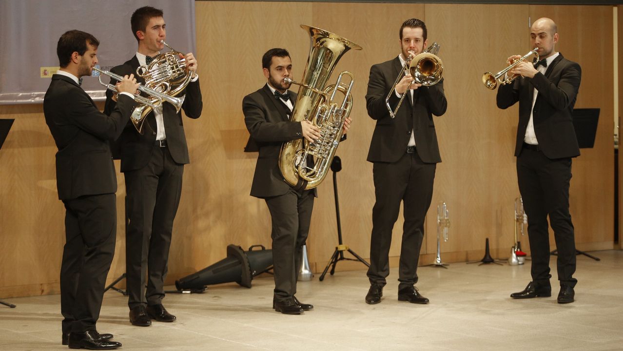 La Filarmónica presenta su nuevo ciclo de conciertos