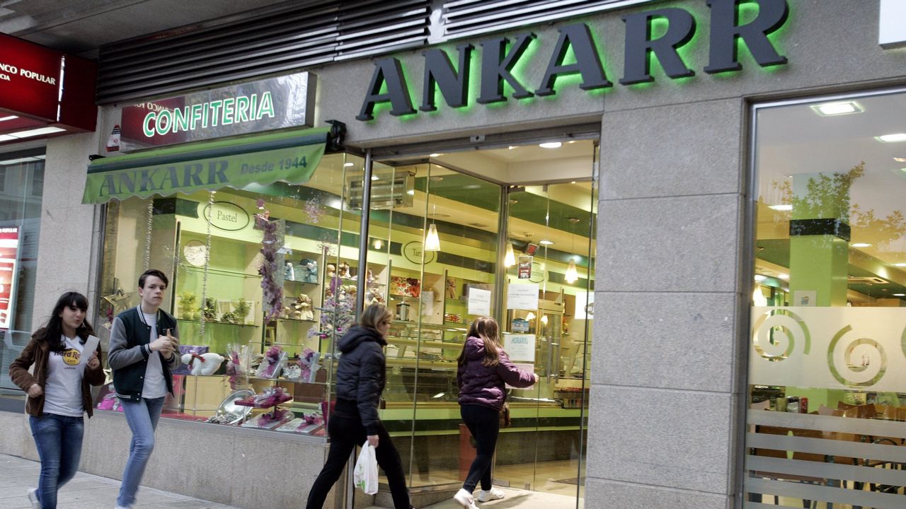 Adiós a Antonio Carracedo, fundador de la cadena de confiterías Ankarr