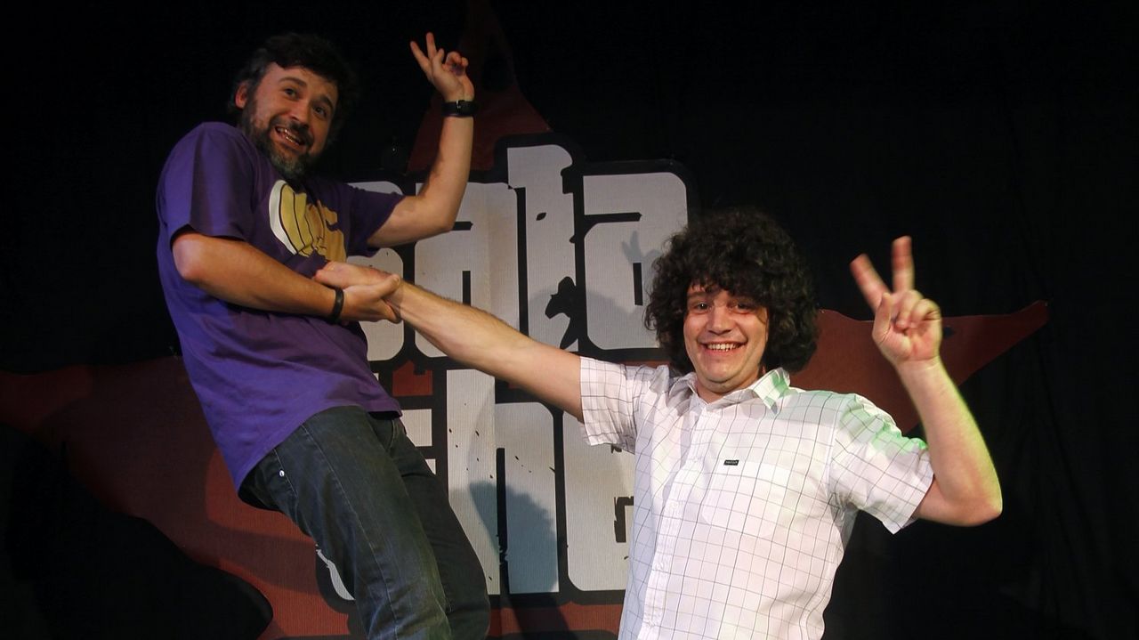 Un repaso a los quince años de un dúo muy cómico