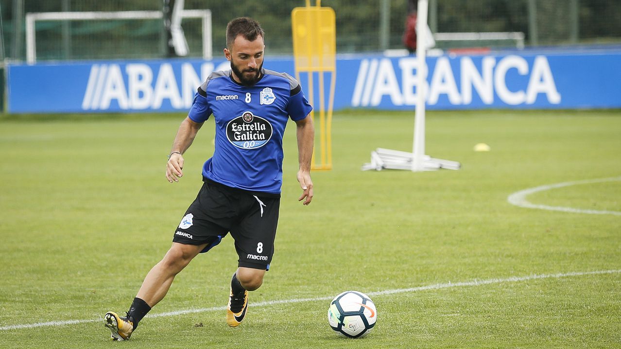 Çolak supera su esguince de tobillo; Adrián y Cartabia evolucionan