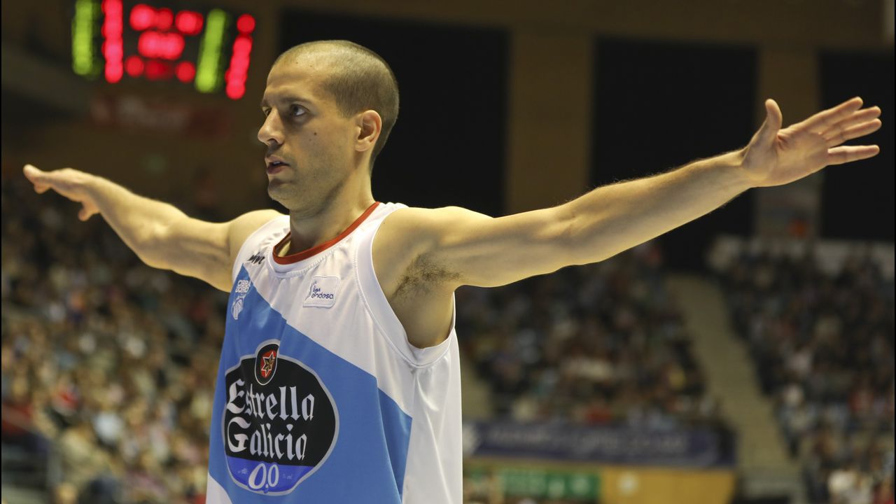 Albert Sàbat: «Hicimos un primer cuarto magnífico»