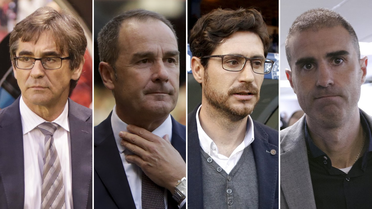 Cinco destituciones en tres años y nueve meses