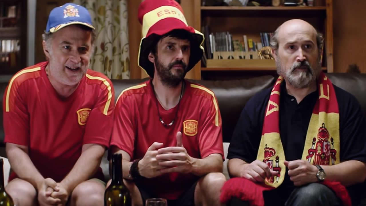 Netflix estrenará en cines «Fe de etarras»