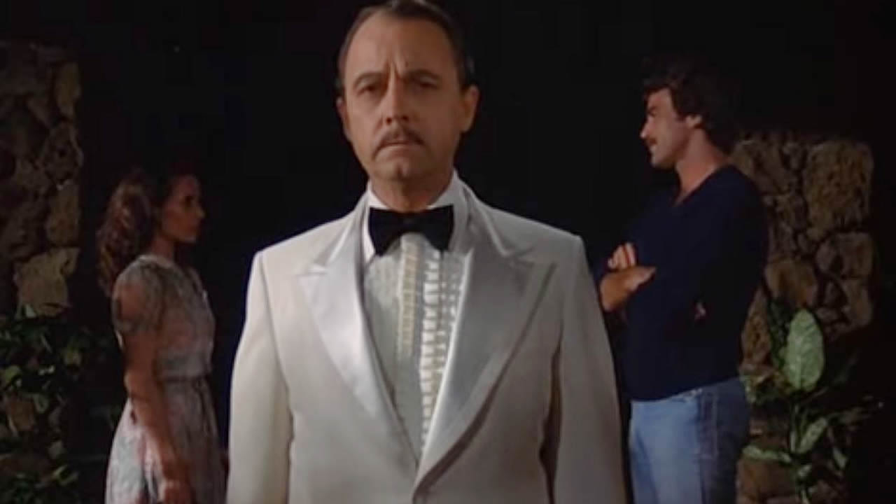 Muere el actor John Hillerman, Higgins en la serie televisiva «Magnum»