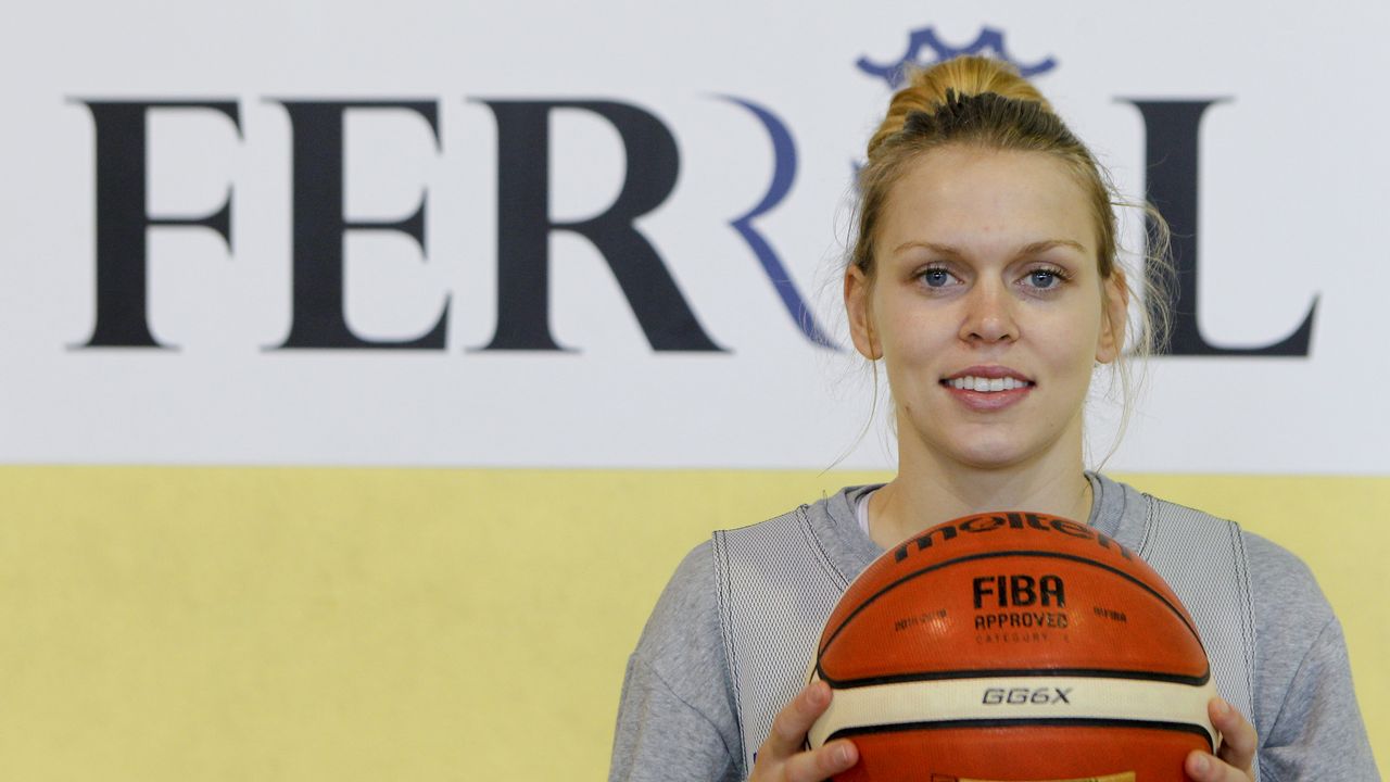 Jamie Scott: «Ferrol es una oportunidad para mí»