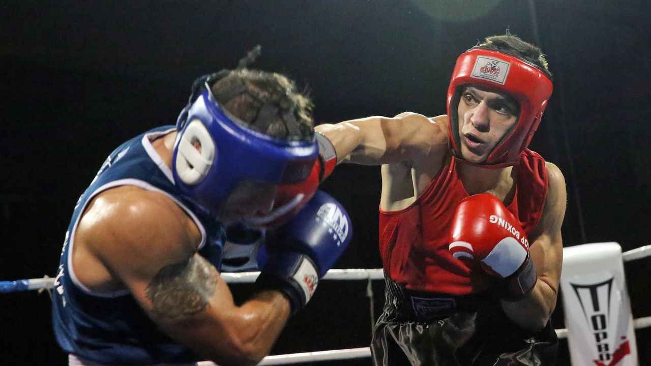 La Federación Gallega de boxeo premia a La Voz en su gala anual