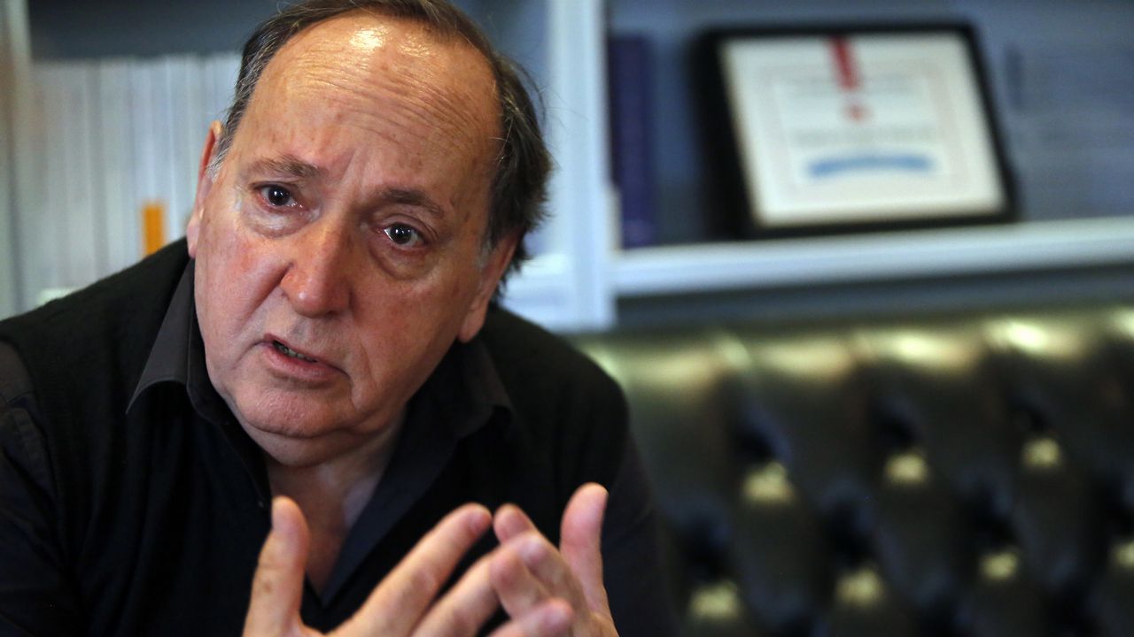 Ernesto Mallo: «El problema, cuando buscas la verdad, es que a veces la ...