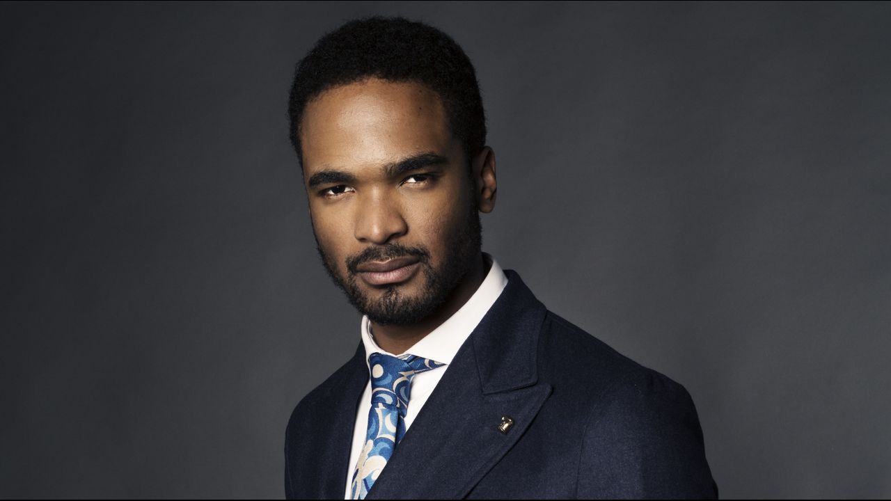 Will Shephard: «Soy un gallego que sueña con trabajar con Will Smith»