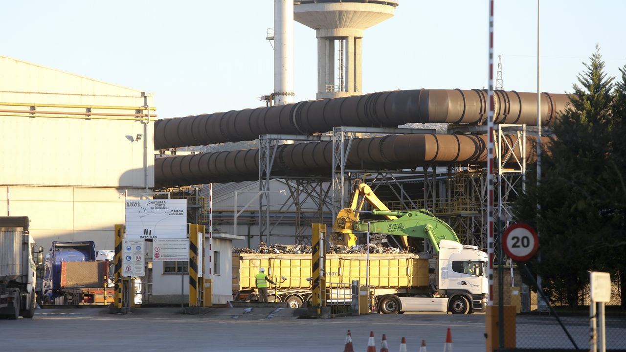 El futuro a corto plazo de Megasa se decide con una subasta esta semana ...