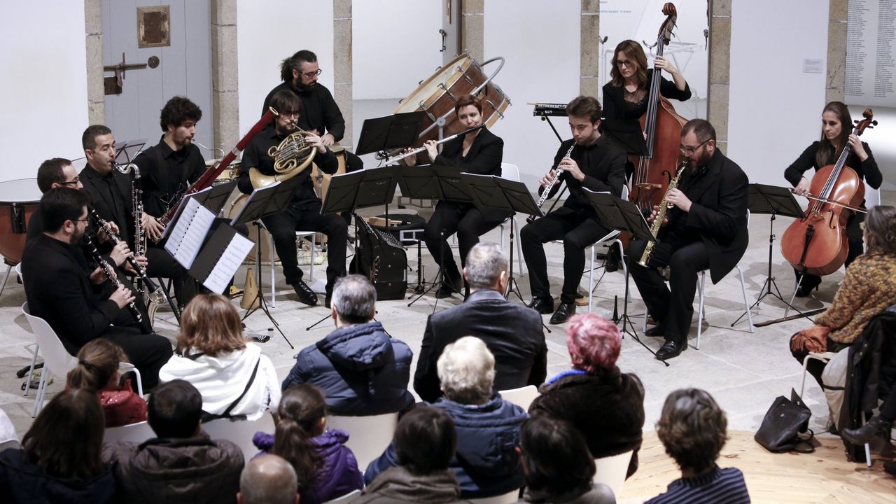 Concierto de Lucus Ensemble