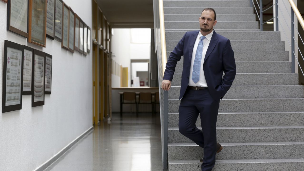 Carlos Bellas Lamas: «A mobilidade e o urbanismo deben ir xuntos e ser ...