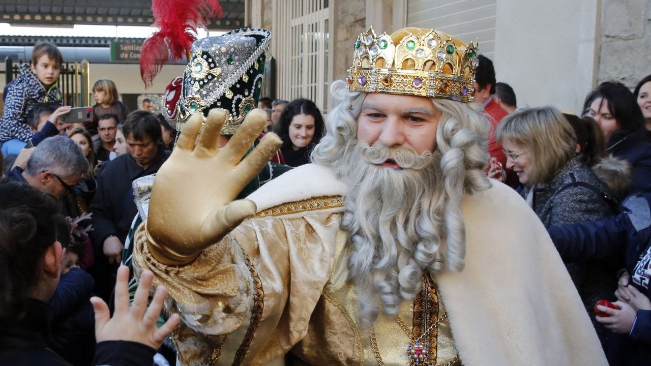 ¿Cómo explicar a un niño el gran misterio de los Reyes Magos?