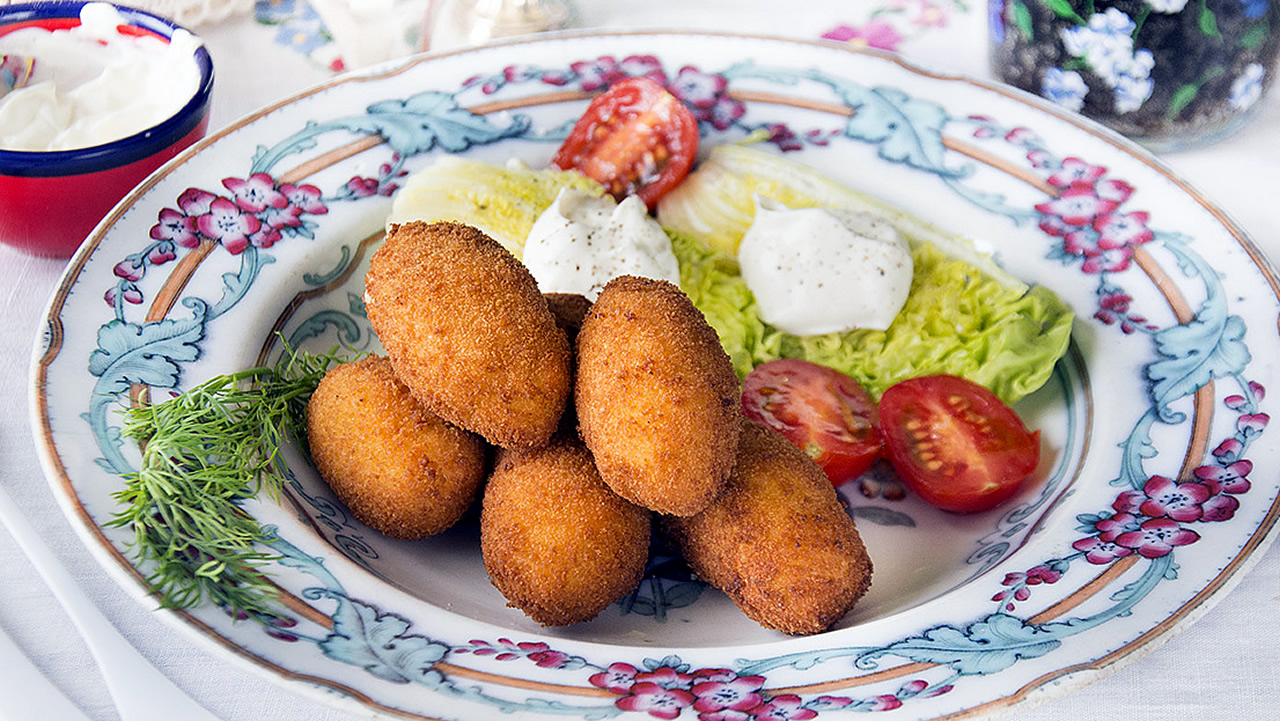 Día Internacional de la croqueta: Así se hacen las mejores