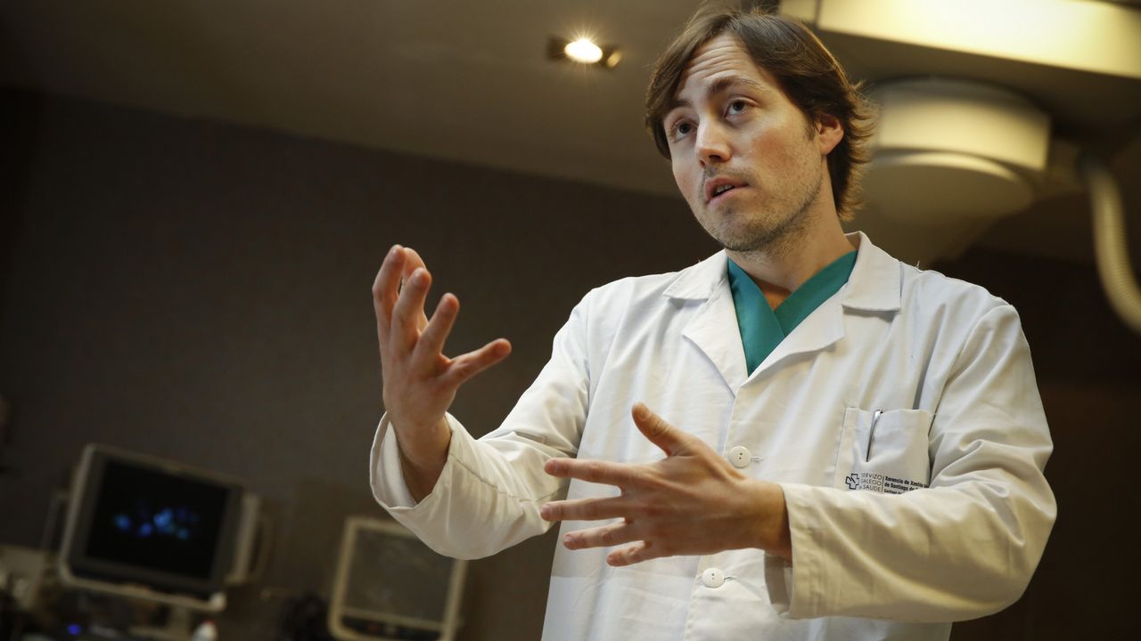 Moisés Rodríguez: «Restauramos el ritmo cardíaco a más del 80 % de ...